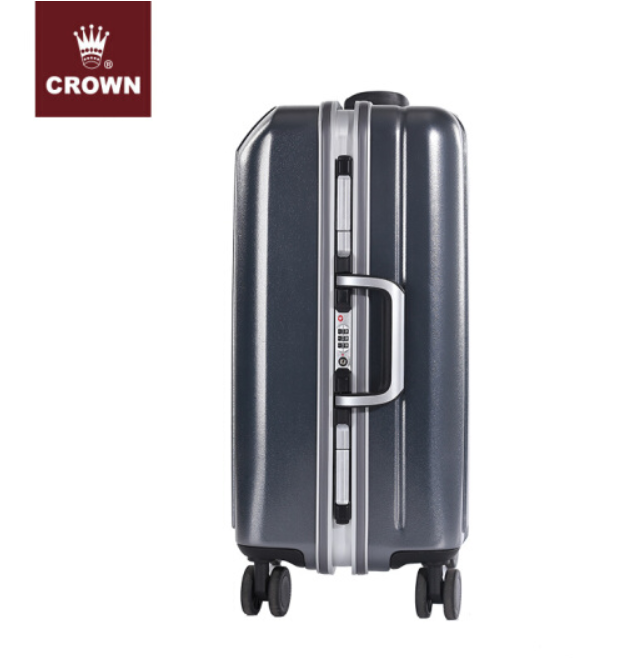 CROWN皇冠时尚拉杆箱_Luggage_Comprehensive Services - China International ...