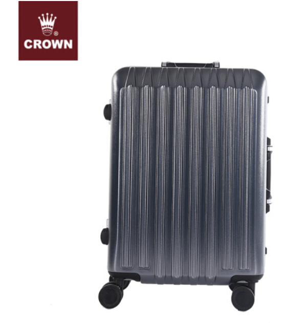 CROWN皇冠时尚拉杆箱_Luggage_Comprehensive Services - China International ...