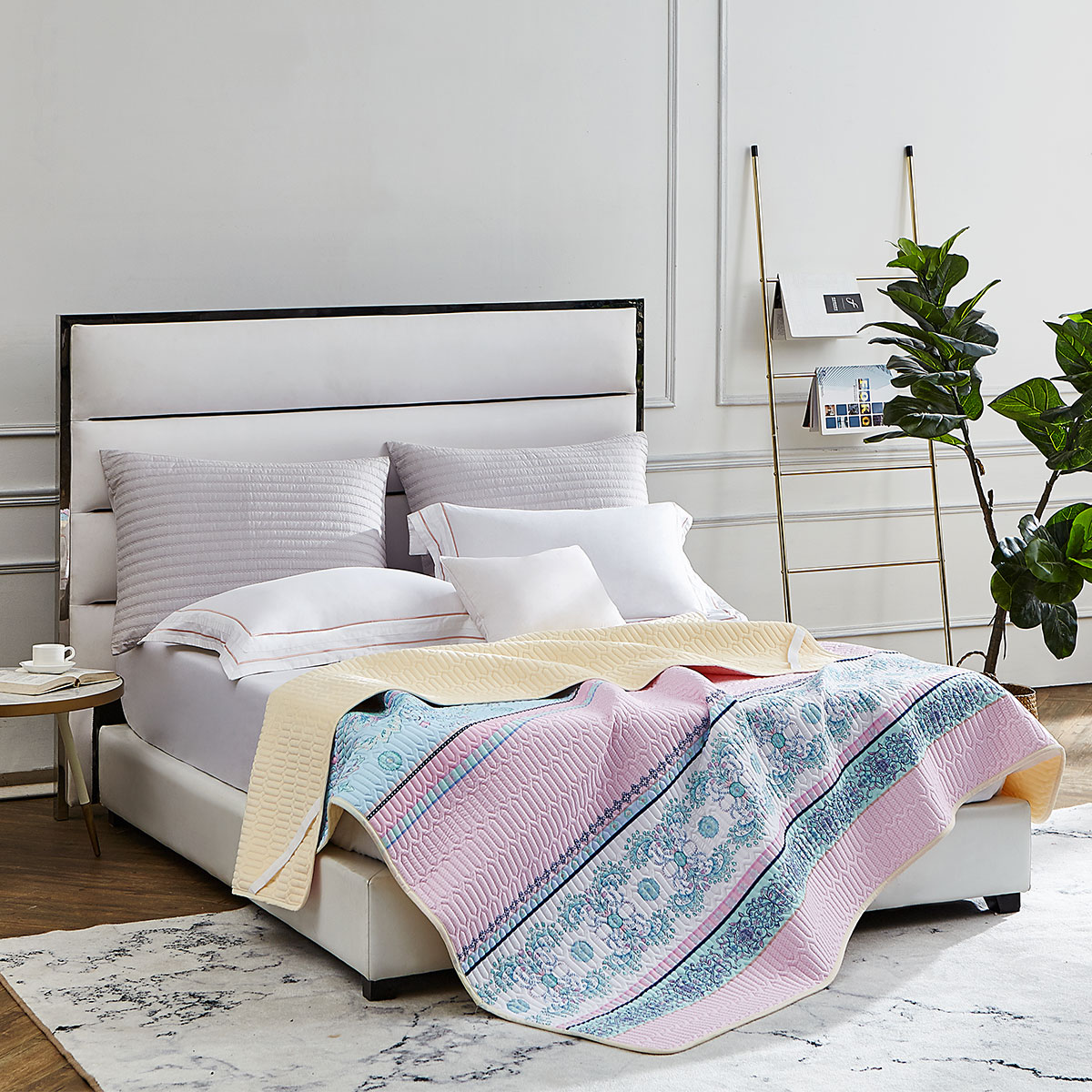 Princess wools双面乳胶床褥 （小）_BEDDING_Home & Kitchen_Comprehensive Services ...